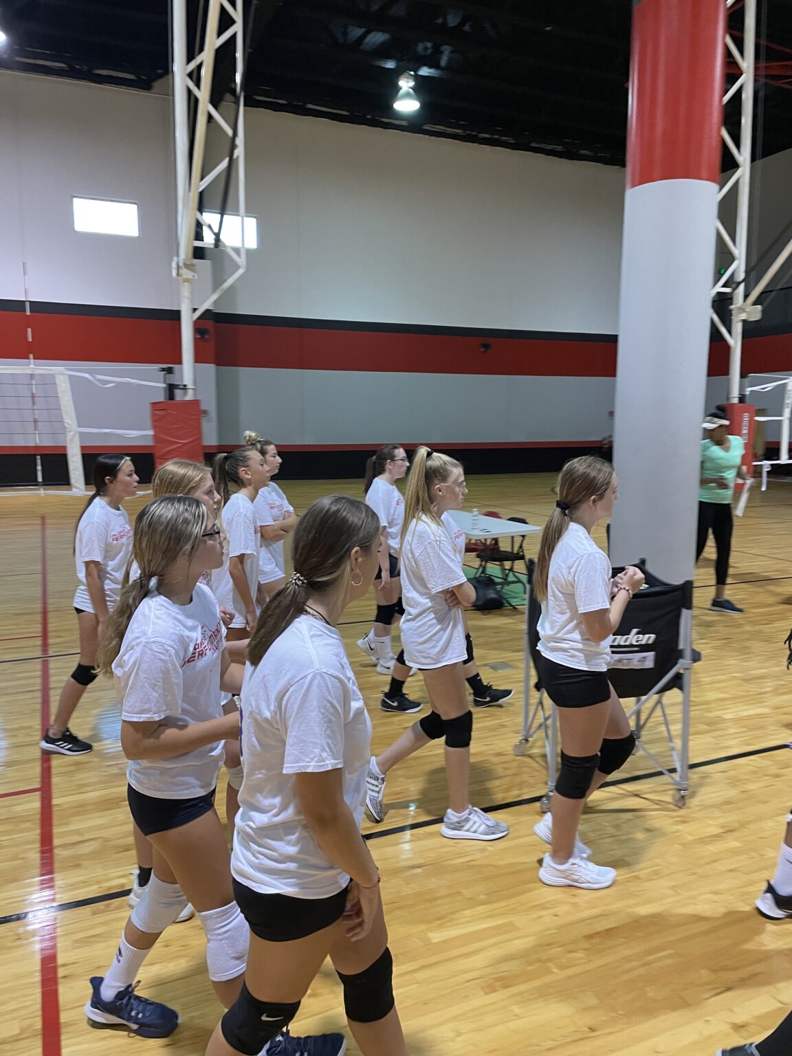 Voltage Volleyball – For the Love of Volleyball