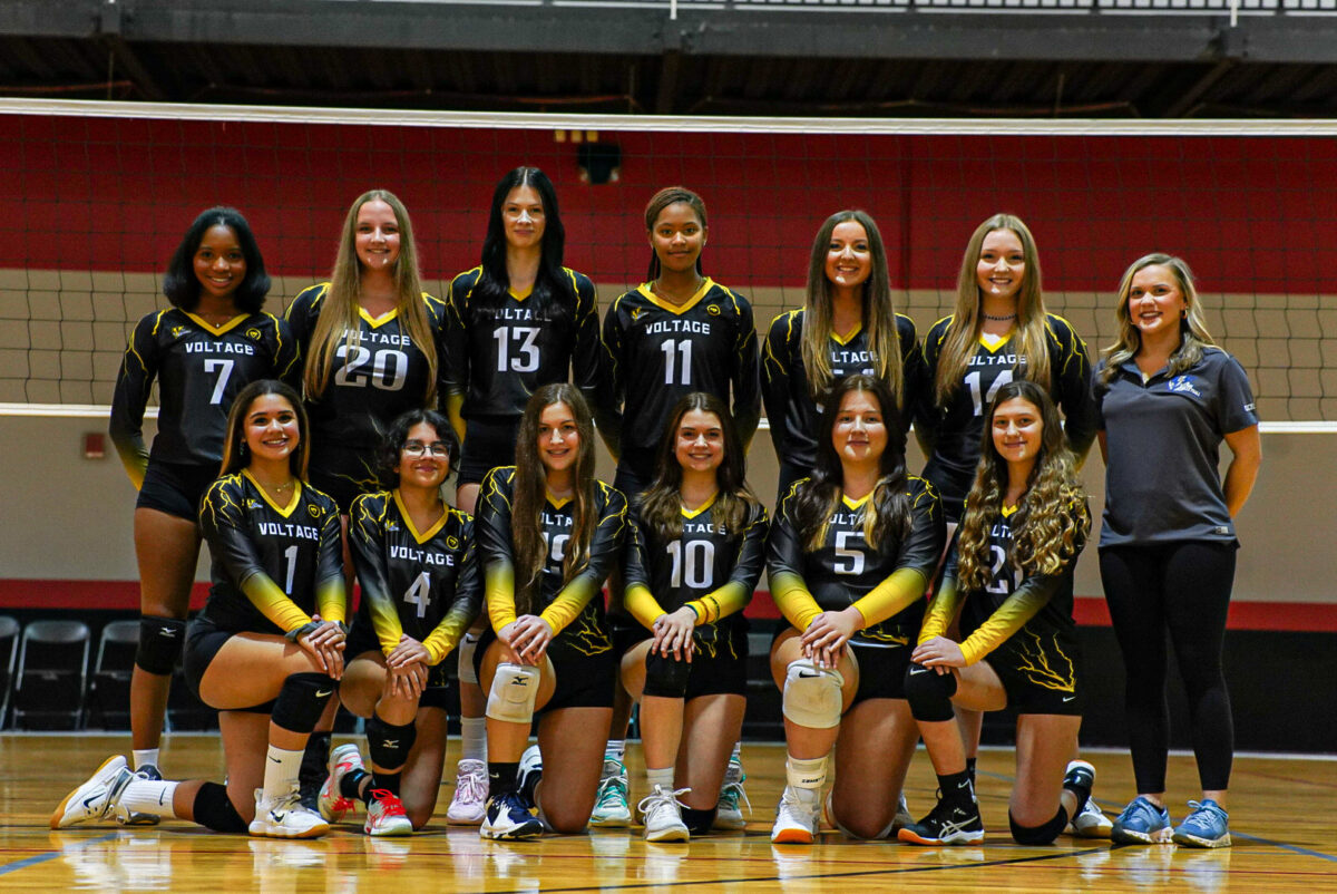 Voltage Volleyball – 17U – Voltage Volleyball
