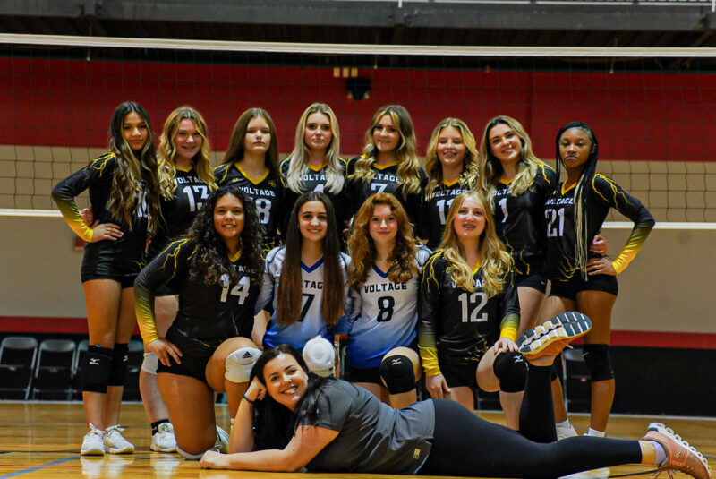 Voltage Volleyball – 15U – Voltage Volleyball