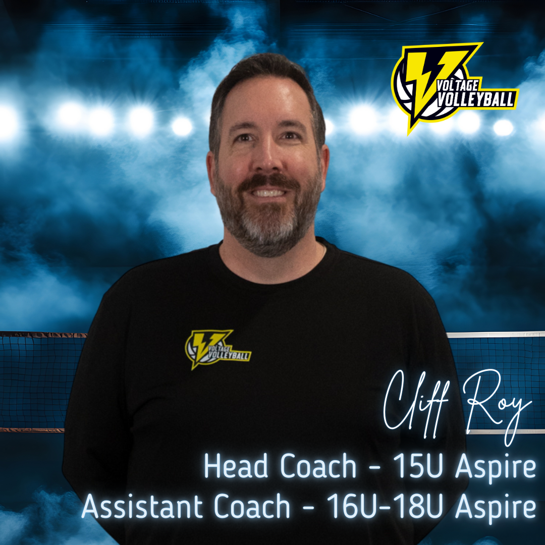 Our Coaches – Voltage Volleyball
