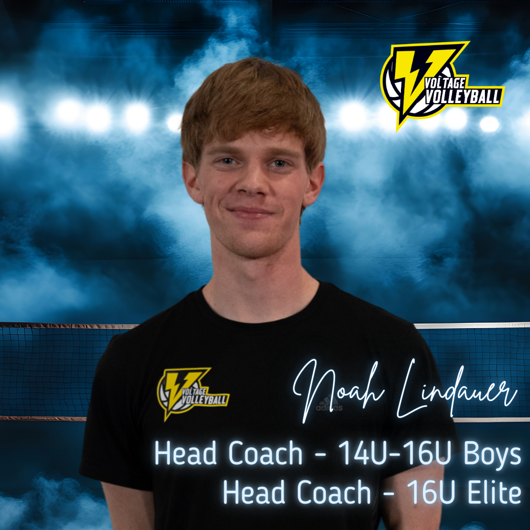 Our Coaches – Voltage Volleyball