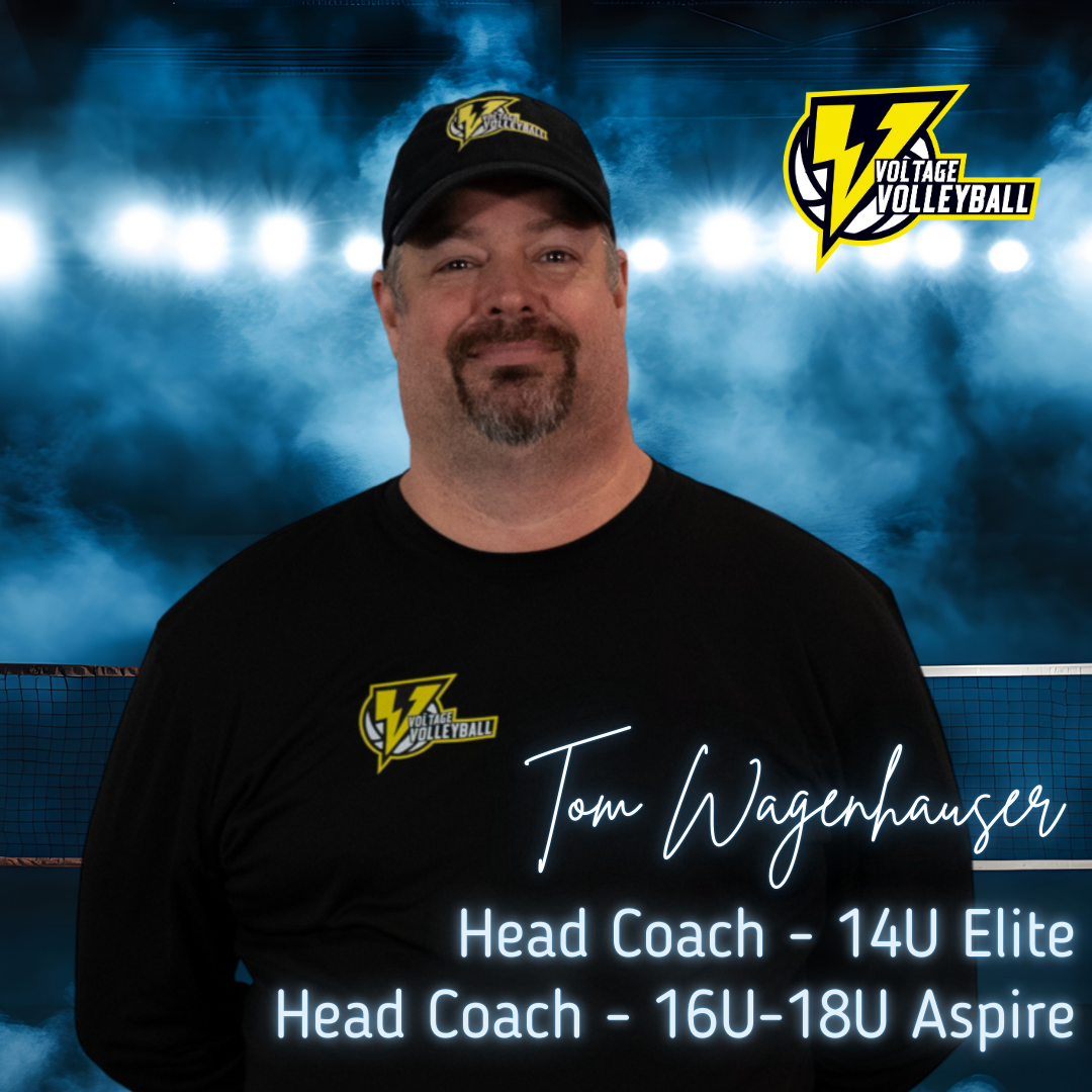 Voltage Volleyball – Train like a Champion