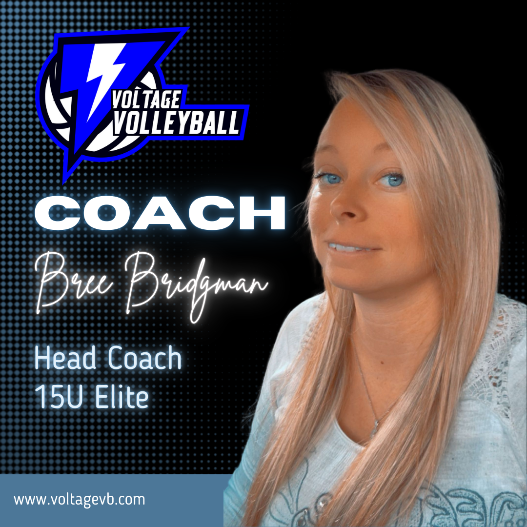 Voltage Volleyball – Train like a Champion