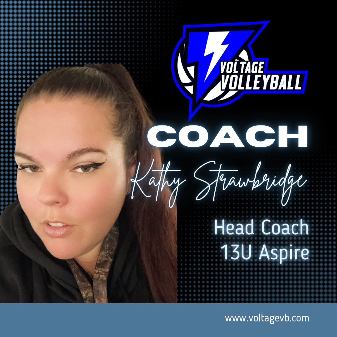 Voltage Volleyball – For the Love of Volleyball