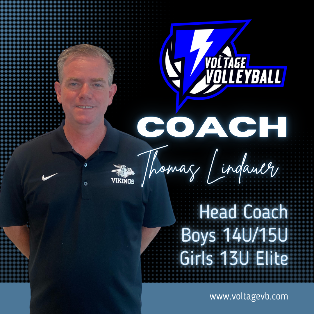 Voltage Volleyball – For the Love of Volleyball