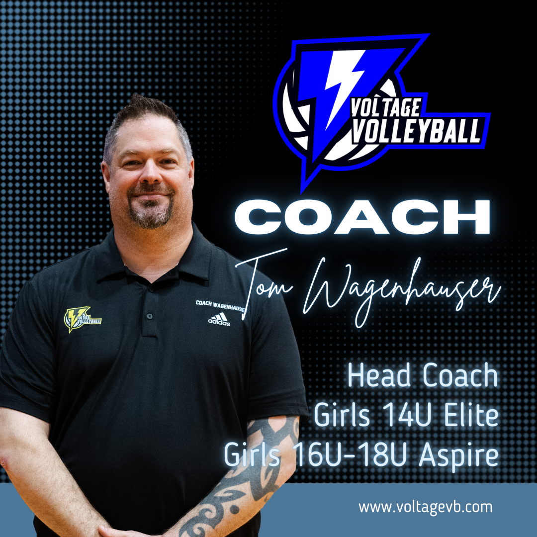 Voltage Volleyball – Train like a Champion