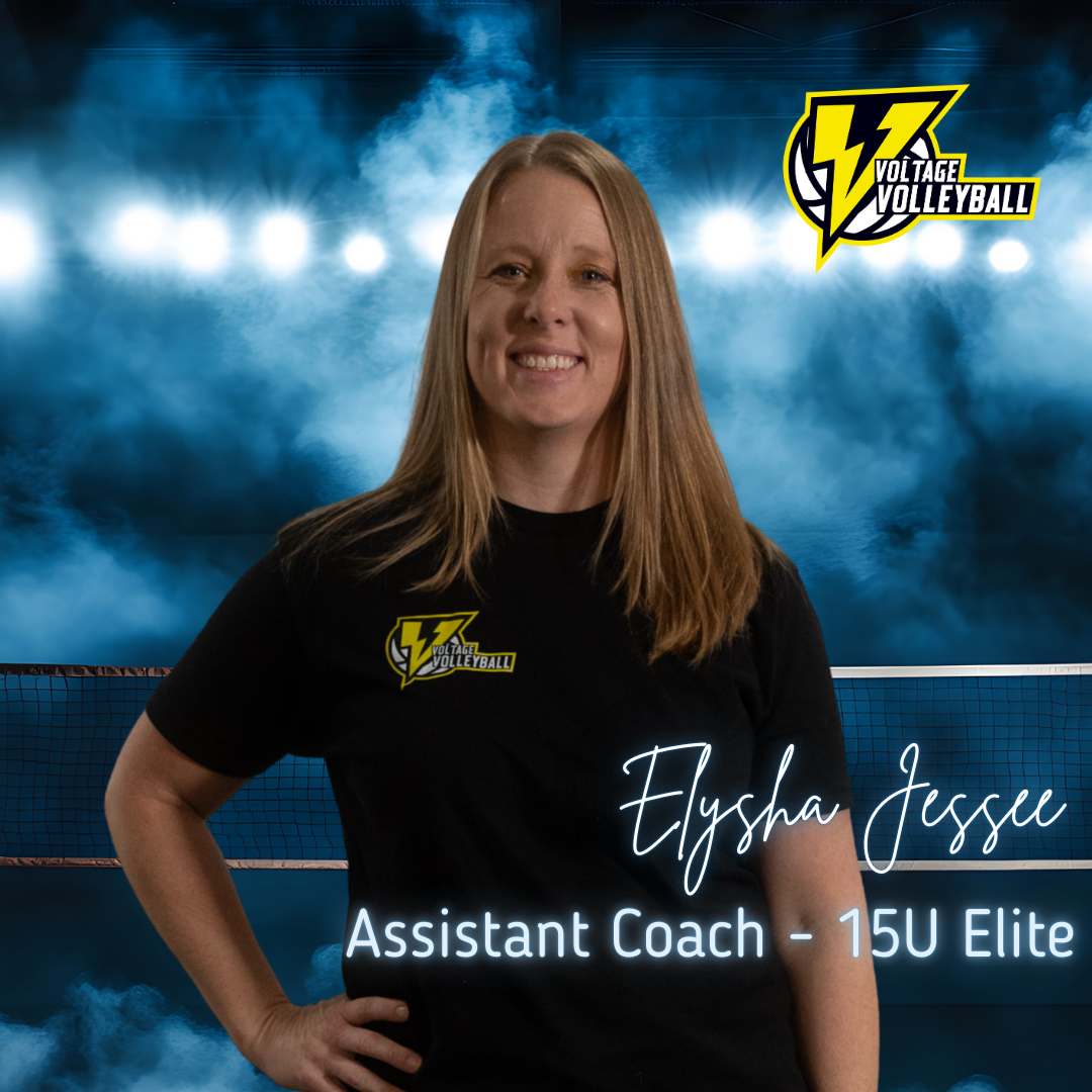 Our Coaches – Voltage Volleyball