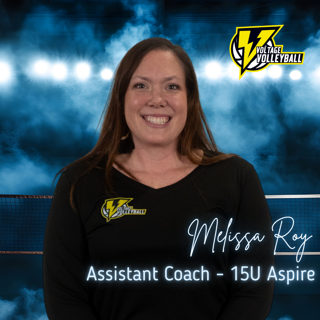 Our Coaches – Voltage Volleyball