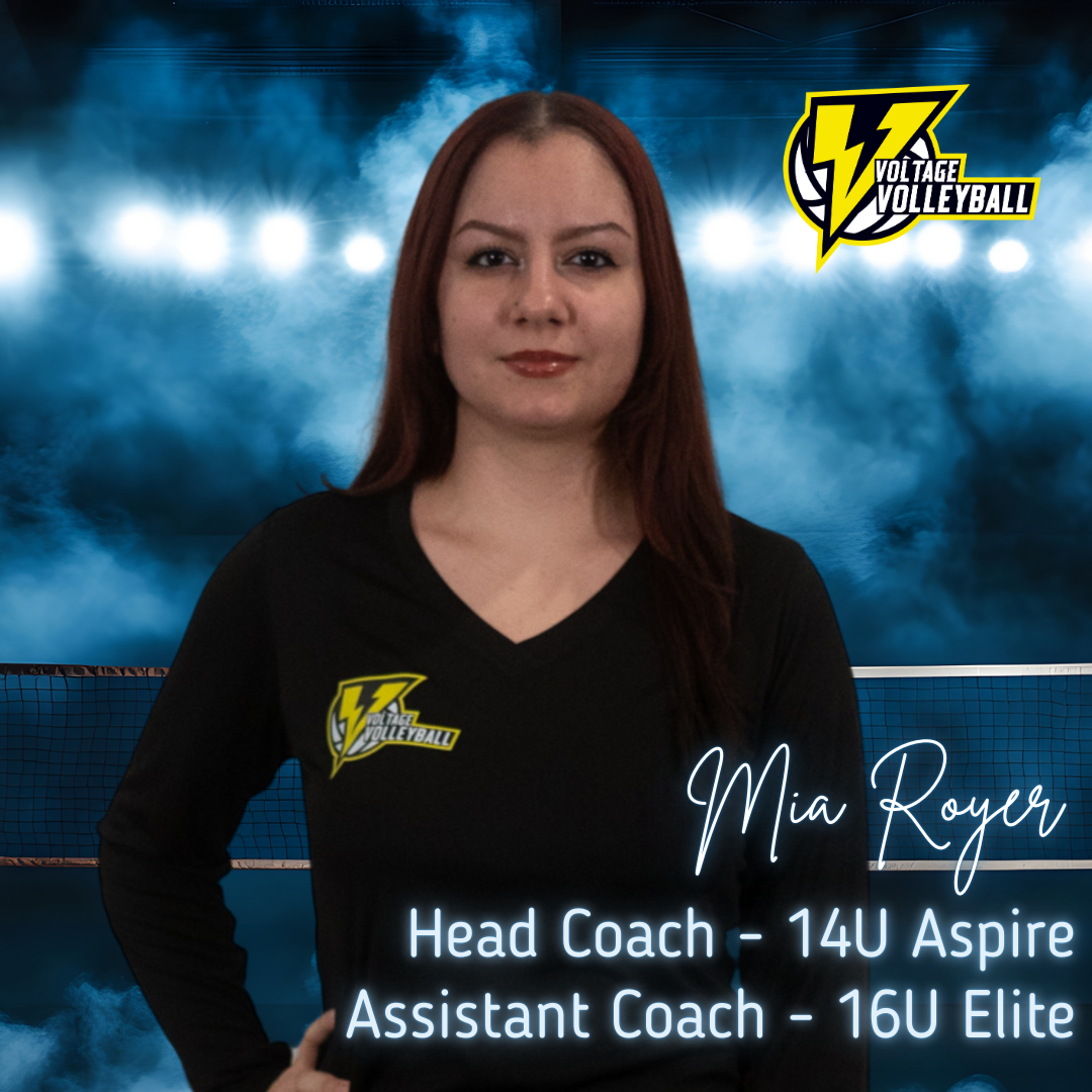 Our Coaches – Voltage Volleyball