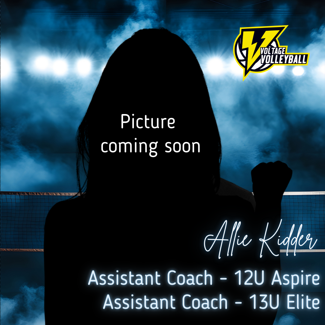 Voltage Volleyball – Train like a Champion