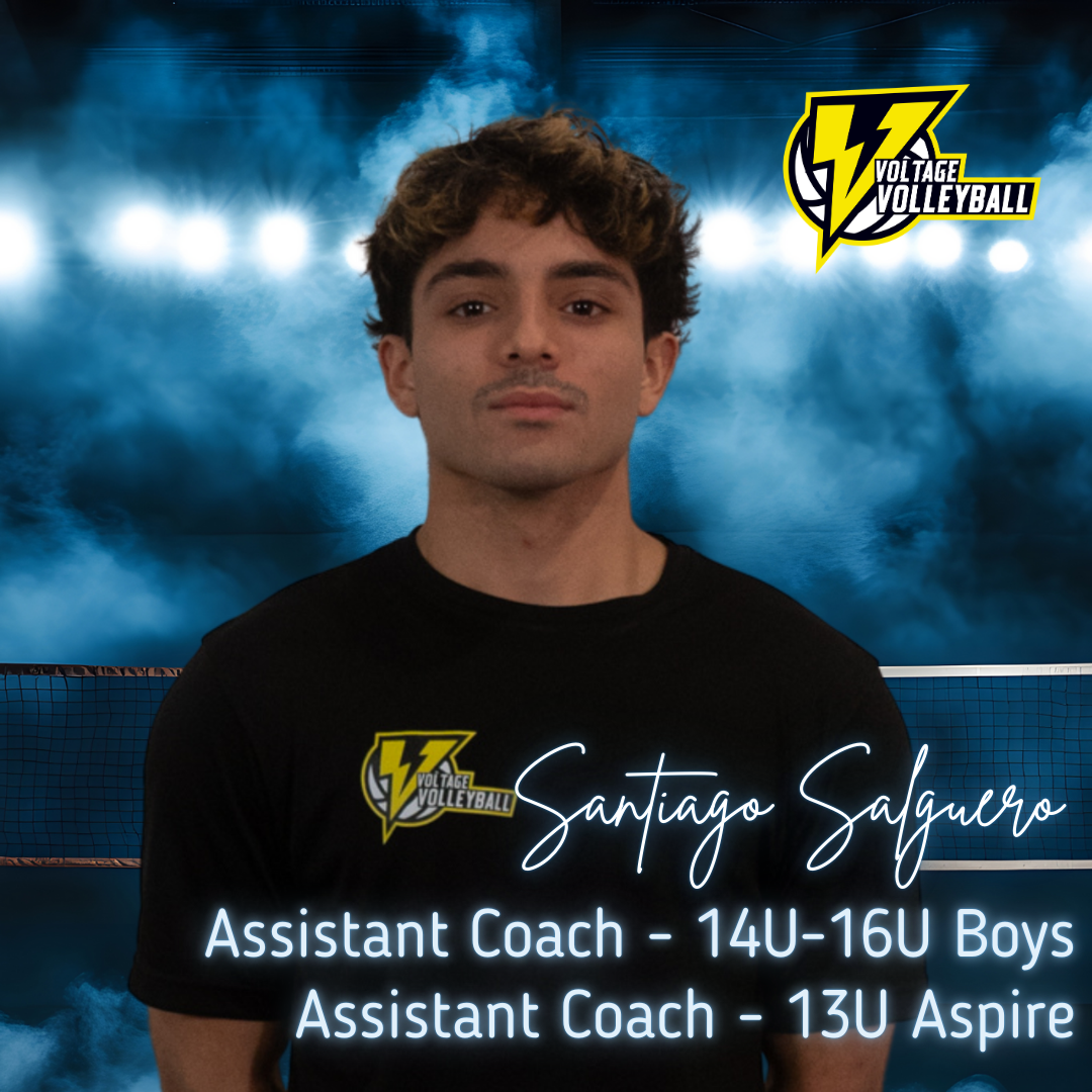 Voltage Volleyball – Train like a Champion