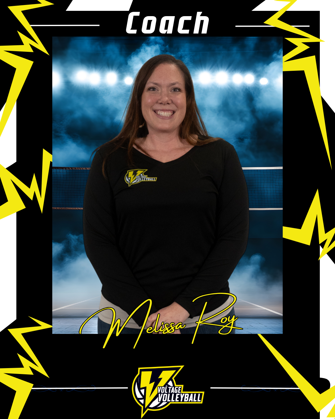 Voltage Volleyball – Train like a Champion