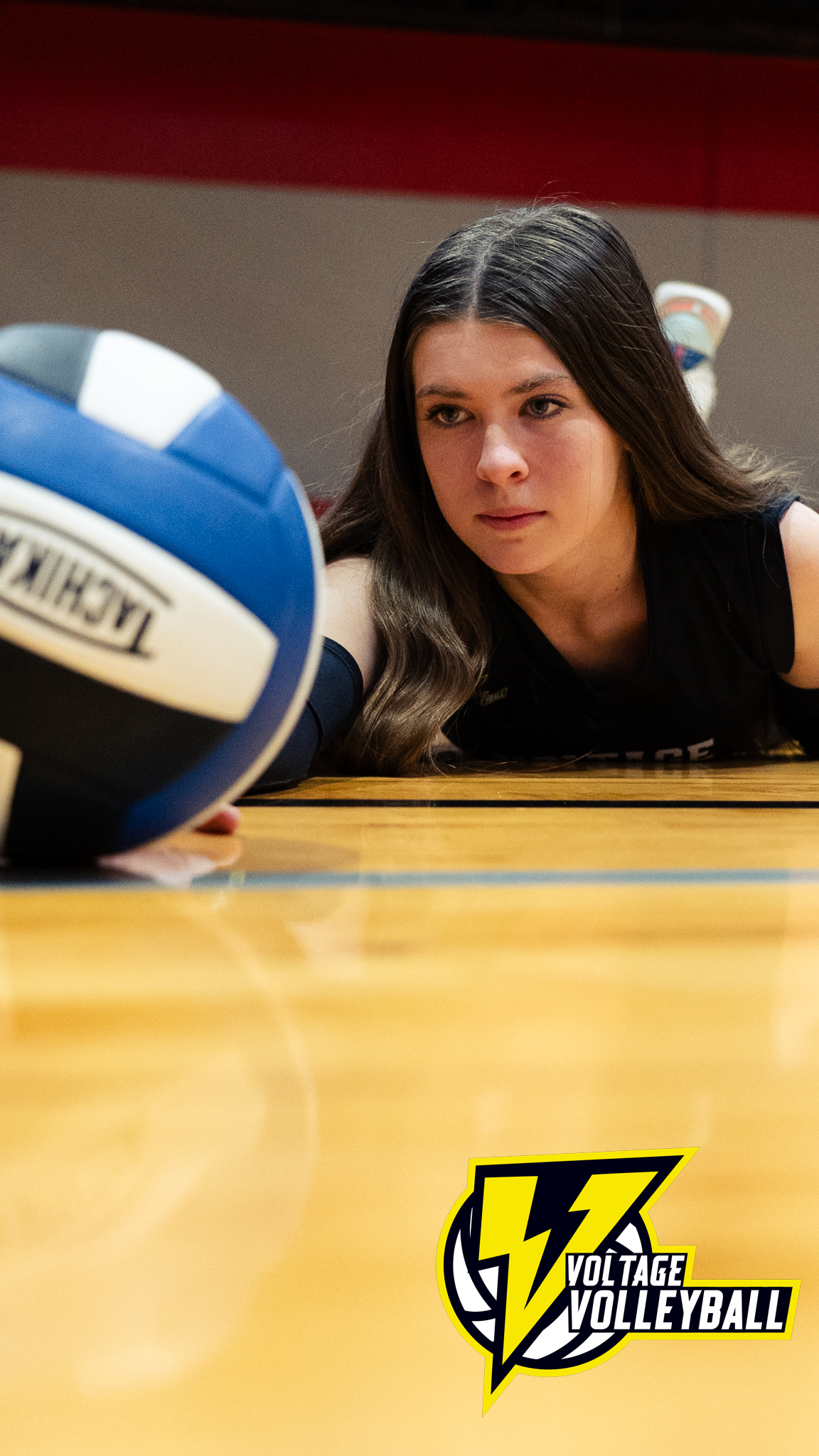 Voltage Volleyball – Train like a Champion