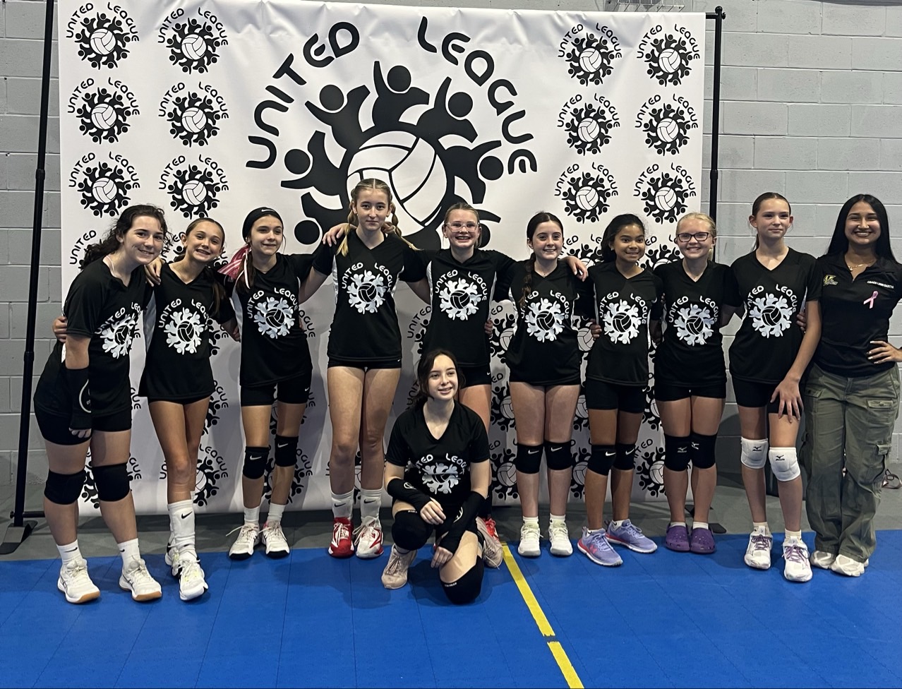 Mini Club Volleyball – Voltage Volleyball